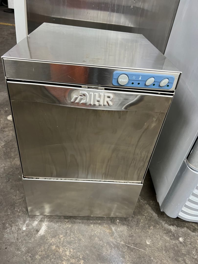 DIHR Mini Undercounter Dishwasher/Rental of dishwasher, TV & Home ...