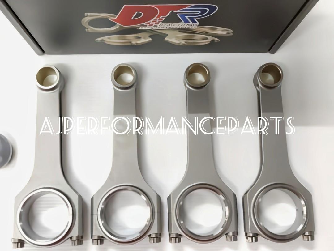 DTR RACING PERFORMANCE H-BEAM CONROD MITSUBISHI VR4, Auto Accessories ...