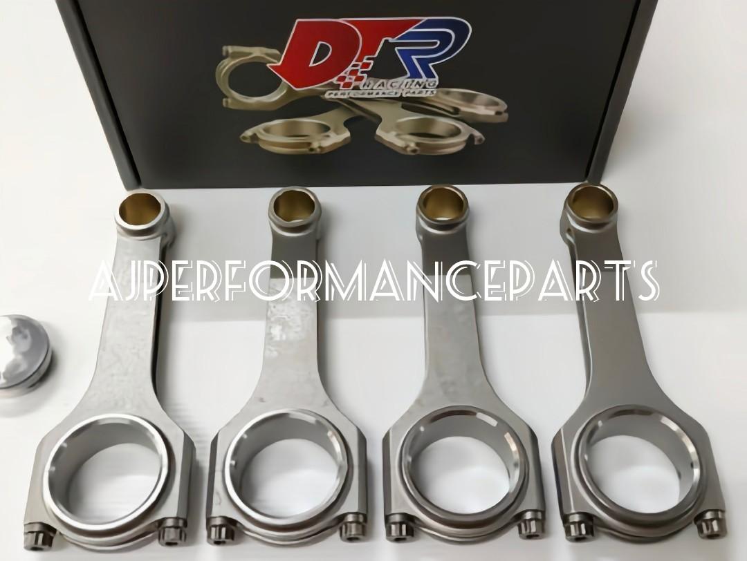 DTR RACING PERFORMANCE H-BEAM CONROD MITSUBISHI VR4, Auto Accessories ...