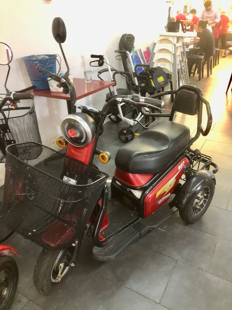 E Scooter PMD, Sports Equipment, PMDs, E-Scooters & E-Bikes, Other PMDs ...