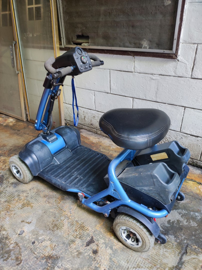Electric Mobility Scooter Liteway or electric wheelchair 4x8 mph ...