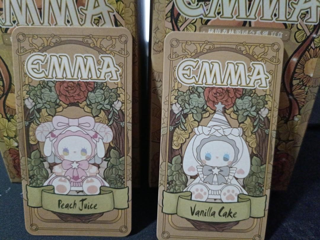 Emma blind box, Hobbies & Toys, Toys & Games on Carousell