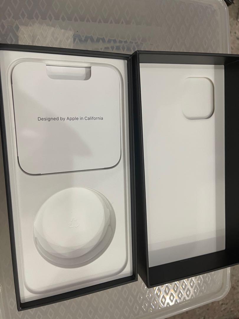 Empty box - IPhone 12 Pro Max box only, Mobile Phones & Gadgets, Mobile ...