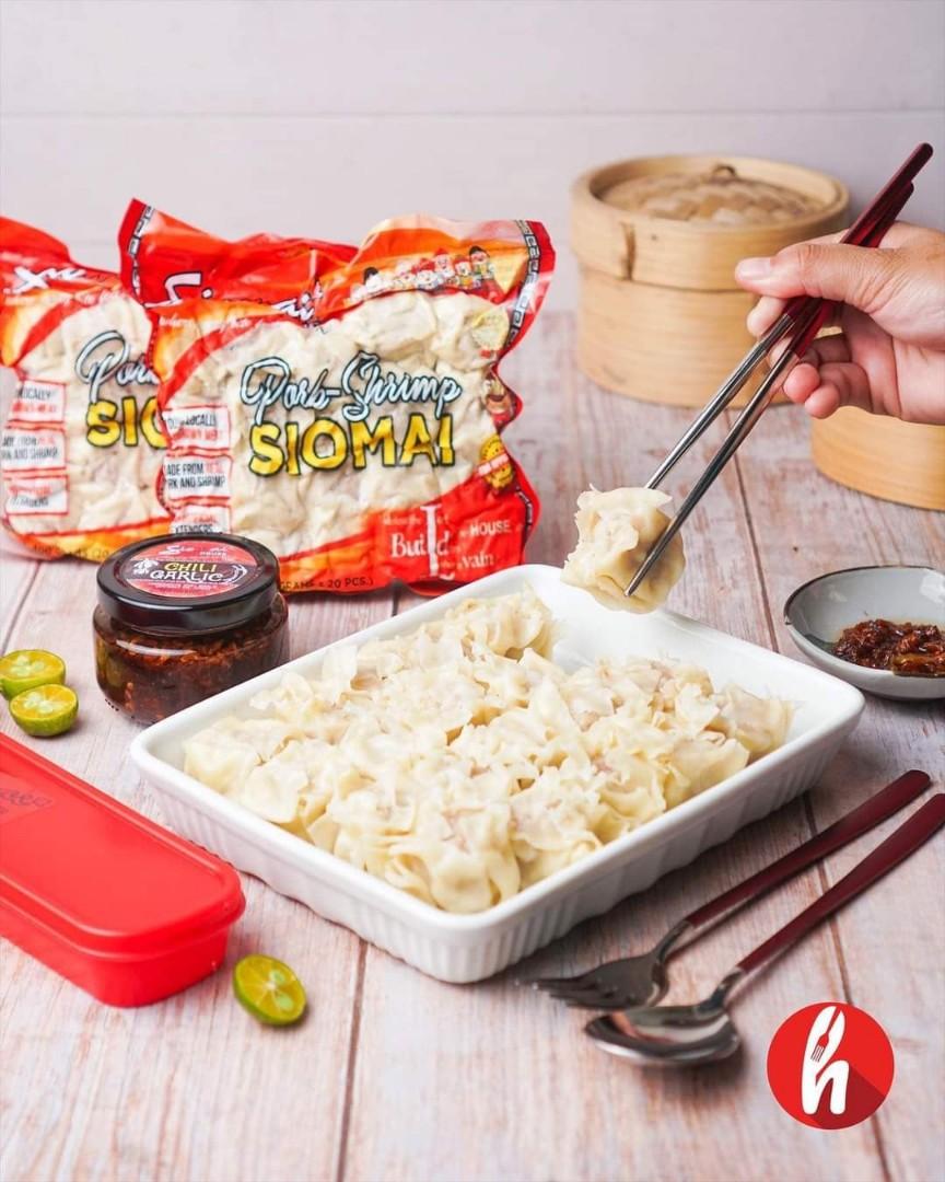 Frozen siomai from Siomai House, Food & Drinks, Chilled & Frozen Food ...