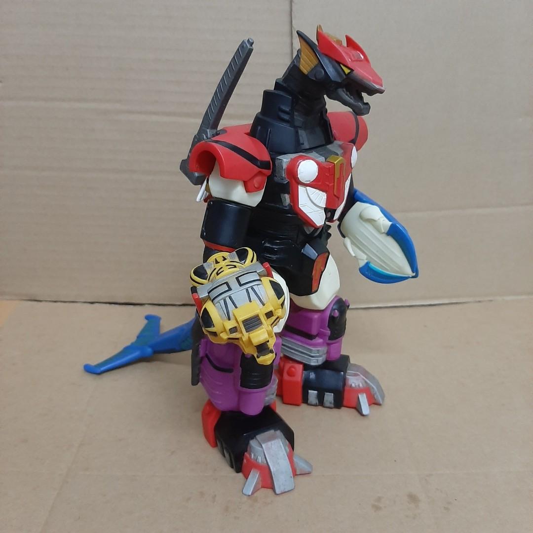 Godzilla vs Destoroyah Toho Godzilla vs Mothra Bandai Movie Monster ...