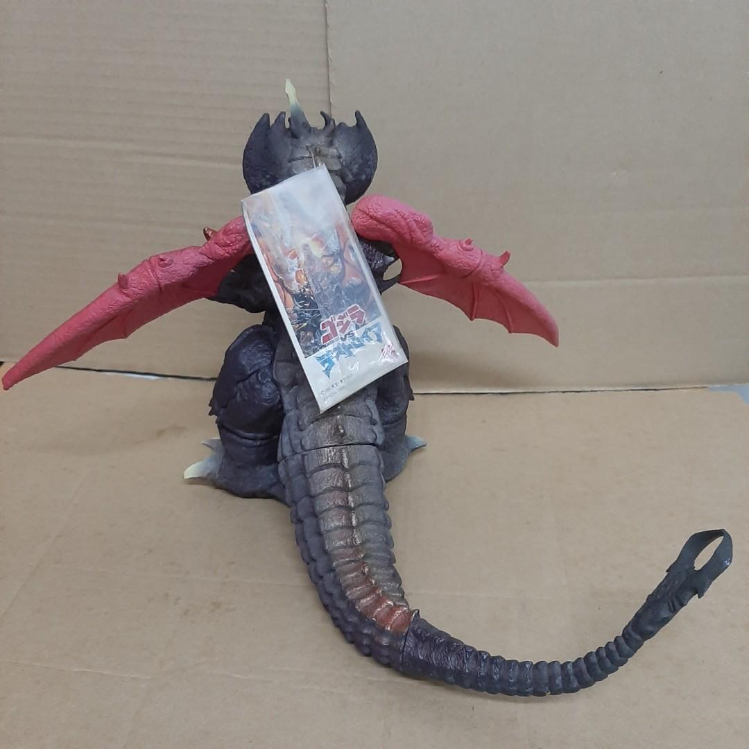 Godzilla vs Destoroyah Toho Godzilla vs Mothra Bandai Movie Monster ...