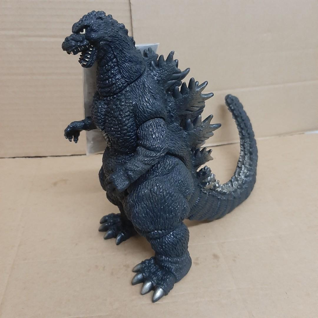 Godzilla vs Destoroyah Toho Godzilla vs Mothra Bandai Movie Monster ...
