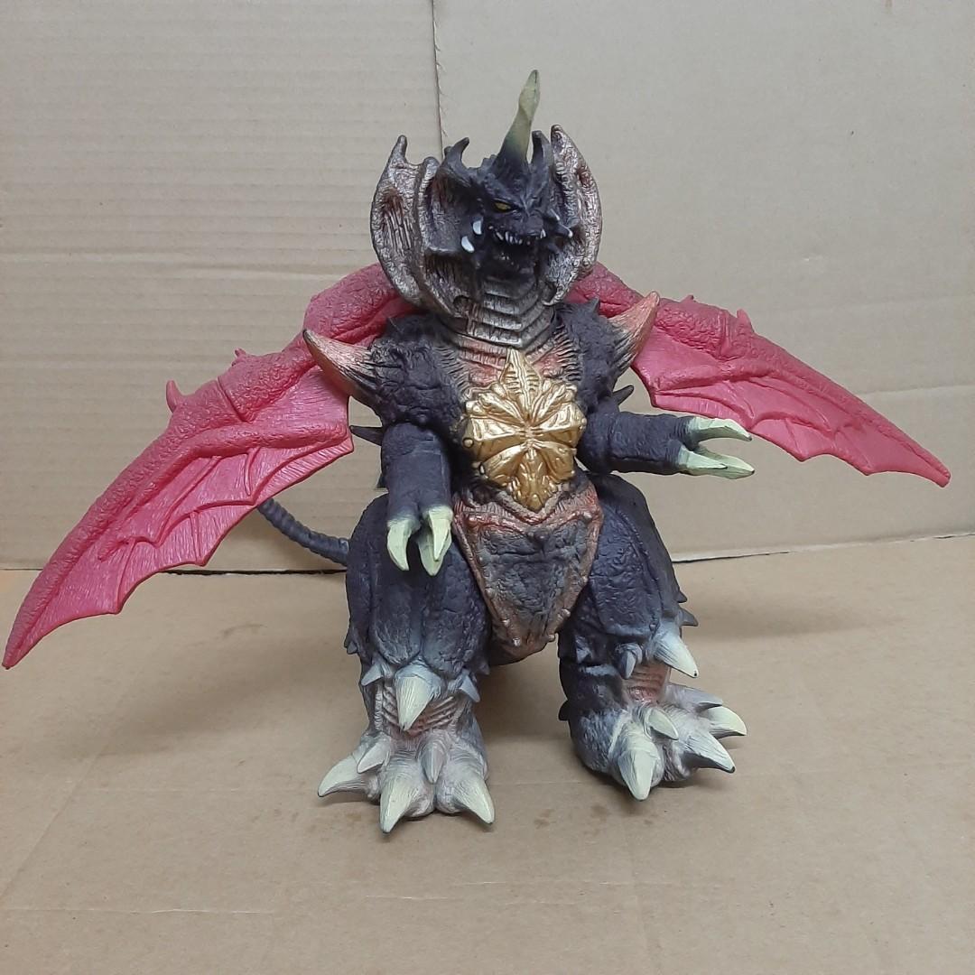 Godzilla vs Destoroyah Toho Godzilla vs Mothra Bandai Movie Monster ...