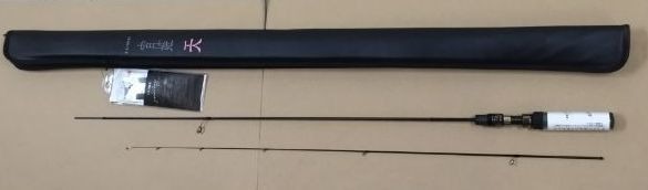 GAMAKATSU LUXXE 宵姫 天 S54FL-solid 釣魚竿, 運動產品, 釣魚 - Carousell