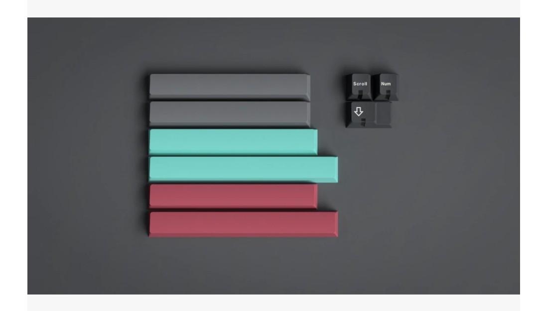 GMK spacebar - Modo R2, Computers & Tech, Parts & Accessories, Computer ...