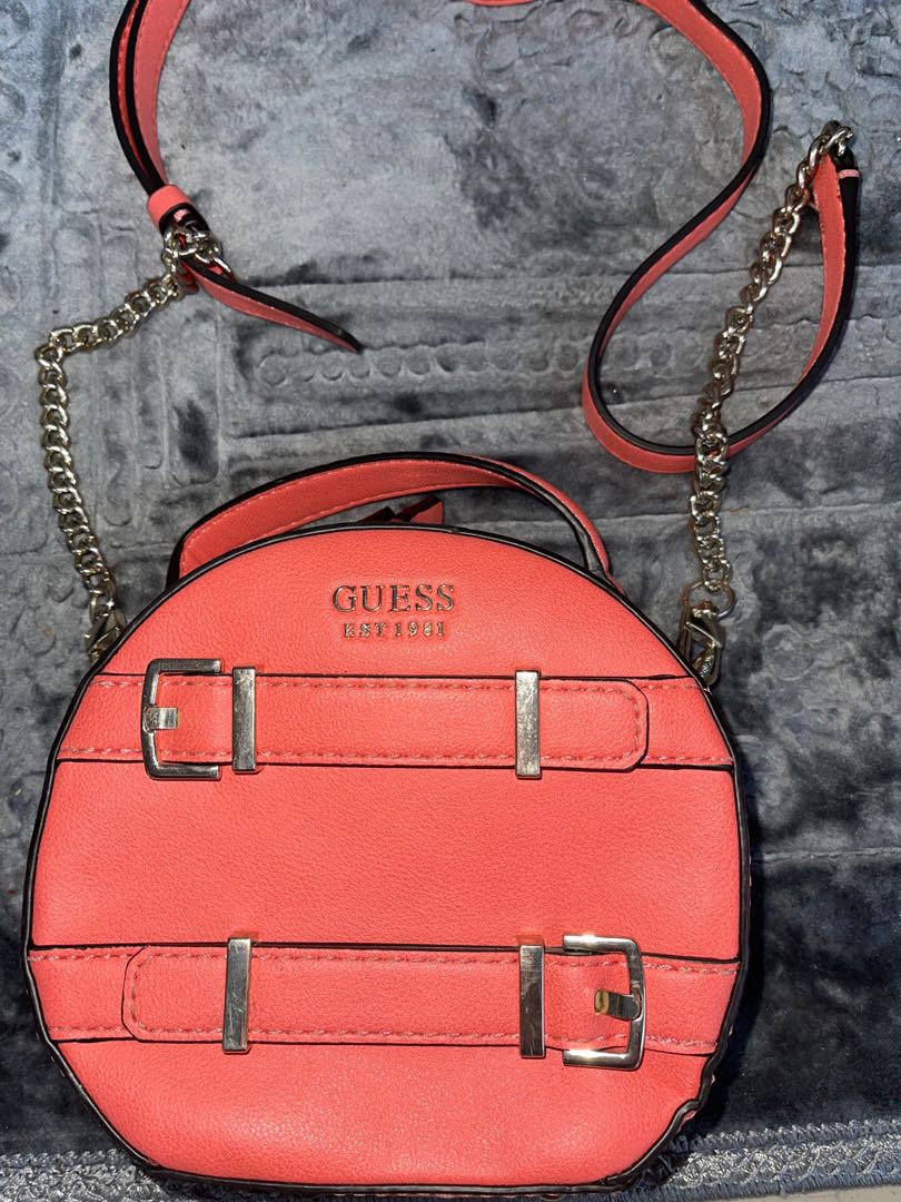 GUESS EST 1981, Women's Fashion, Bags & Wallets on Carousell