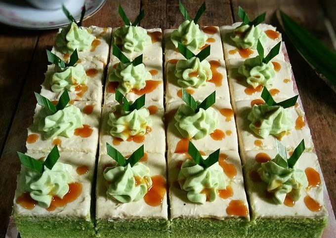 Hari Raya Cake _ Cake Potong Premium 9 Inch / Halal Cake / Birthday ...