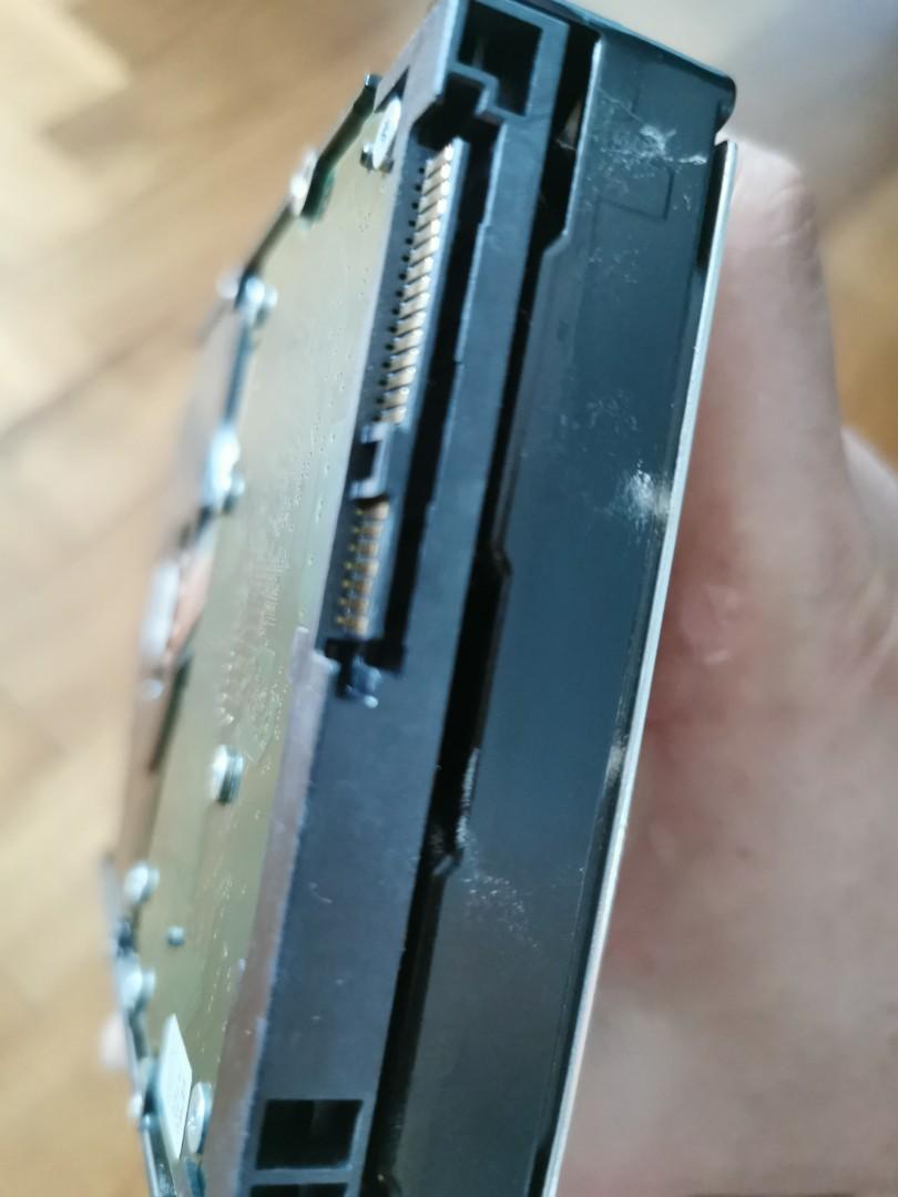 Hitachi 2tb SAS drive (7200rpm), Computers & Tech, Parts & Accessories ...