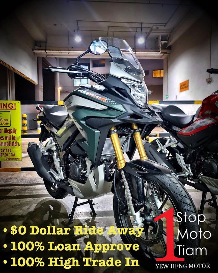 Honda CB150X (NEW MODEL), Motorcycles, Motorcycles for Sale, Class 2B ...