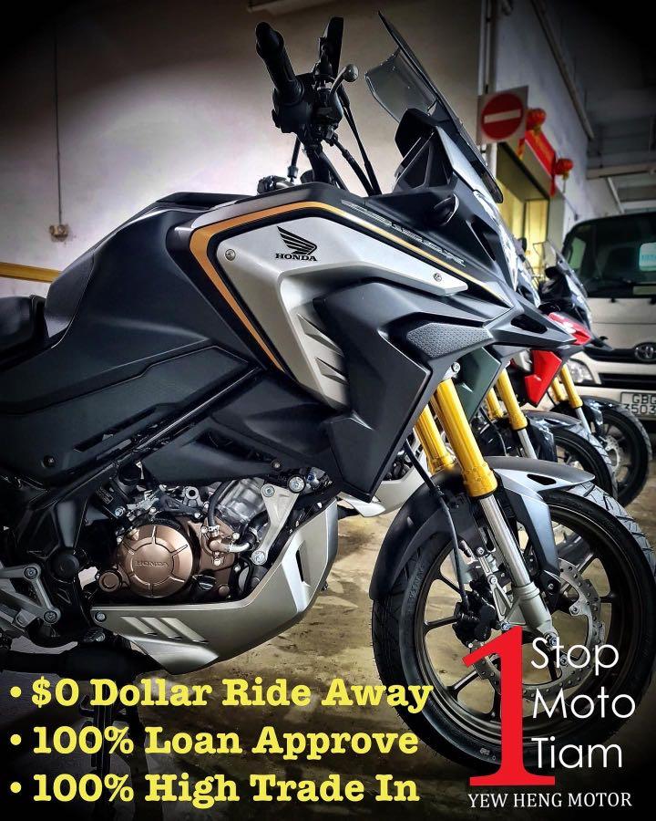 Honda CB150X (NEW MODEL), Motorcycles, Motorcycles for Sale, Class 2B ...