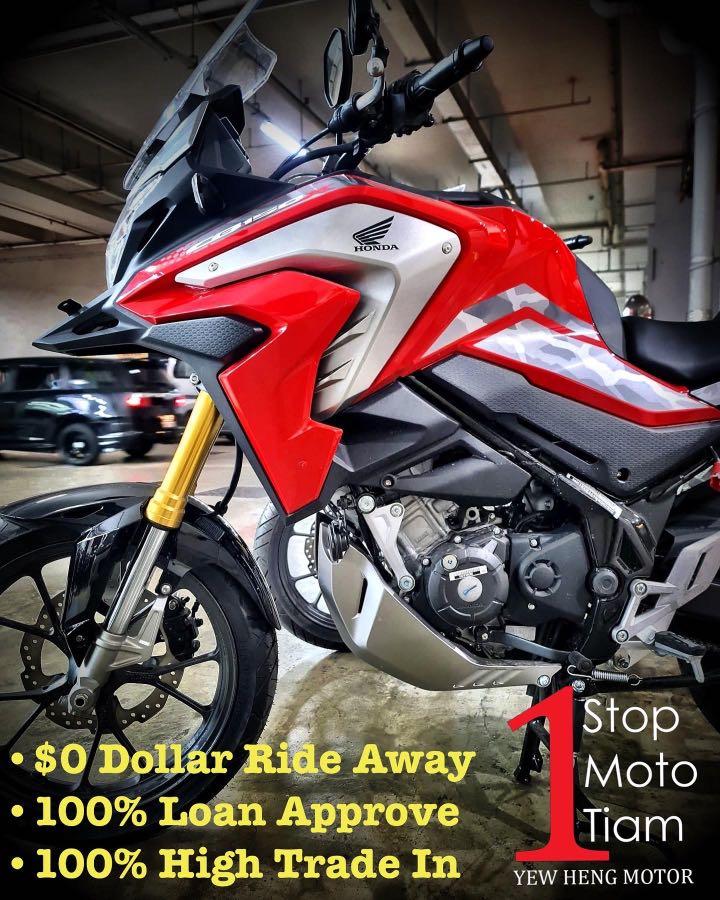 Honda CB150X (NEW MODEL), Motorcycles, Motorcycles for Sale, Class 2B ...