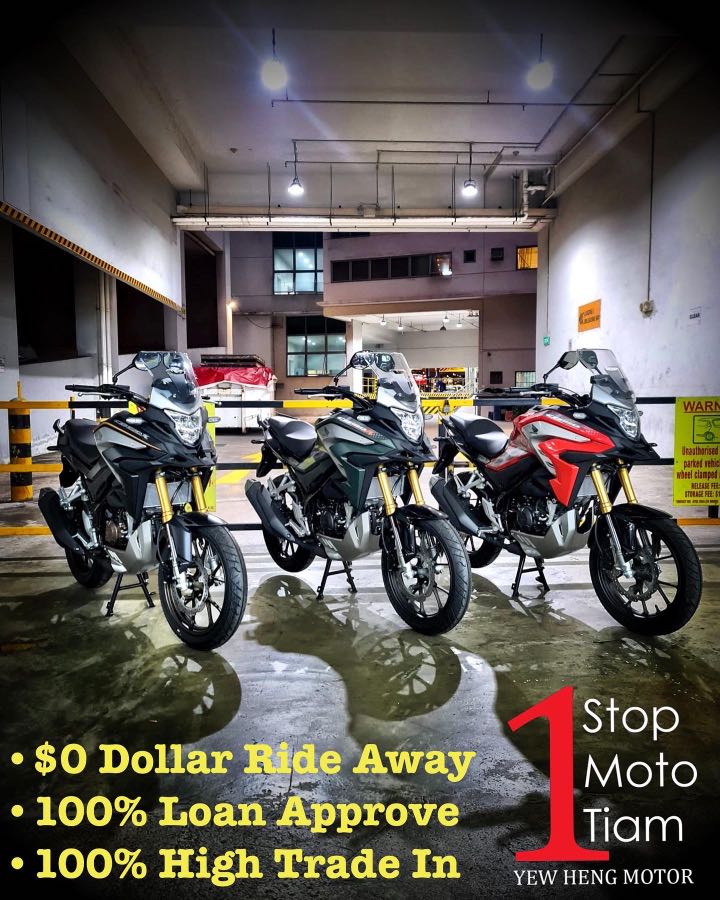 Honda CB150X (NEW MODEL), Motorcycles, Motorcycles for Sale, Class 2B ...