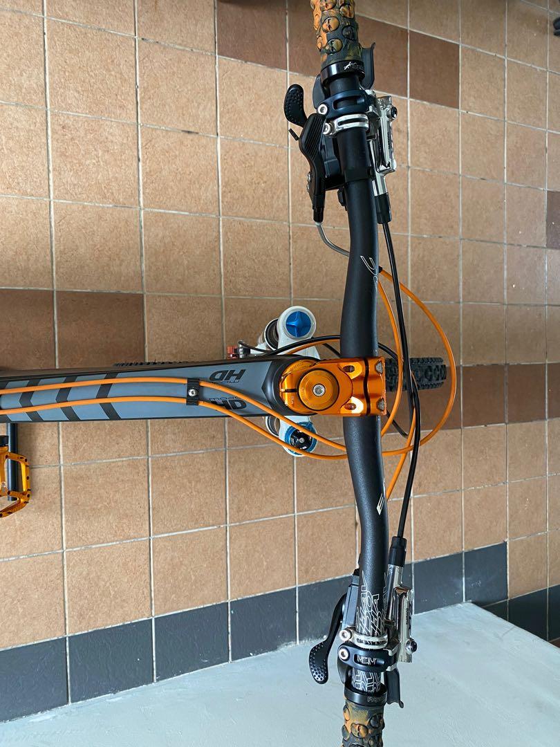 Ibis Mojo HD Carbon full suspension, Sports Equipment, Bicycles & Parts ...