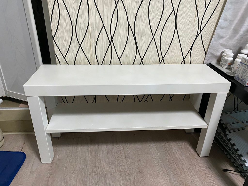 IKEA Lack table , Furniture & Home Living, Furniture, Tables & Sets on ...