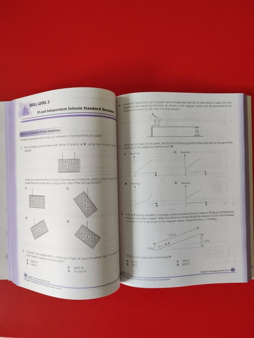 Integrated Science Physics, Hobbies & Toys, Books & Magazines ...