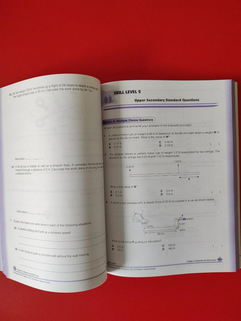 Integrated Science Physics, Hobbies & Toys, Books & Magazines ...