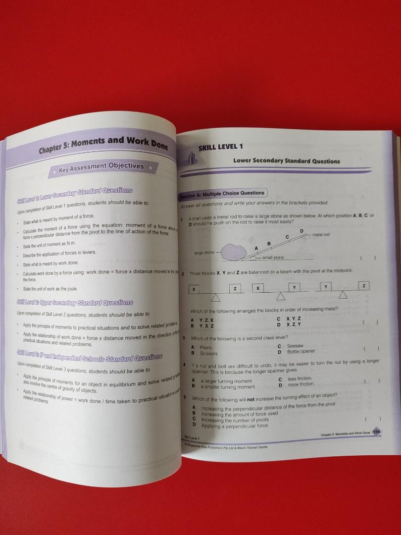 Integrated Science Physics, Hobbies & Toys, Books & Magazines ...