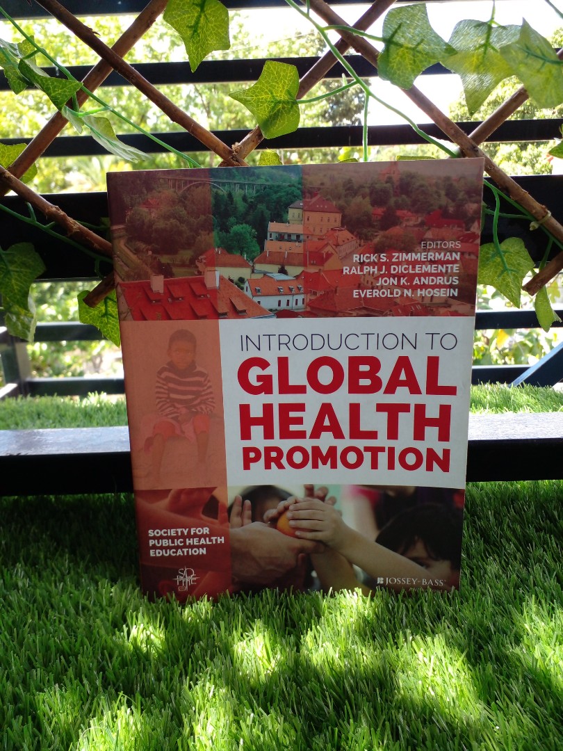 Introduction to Global Health Promotion, Hobbies & Toys, Books ...