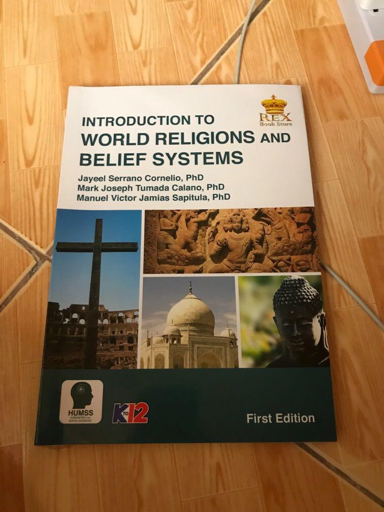 Introduction to World Religions and Belief Systems, Hobbies & Toys ...