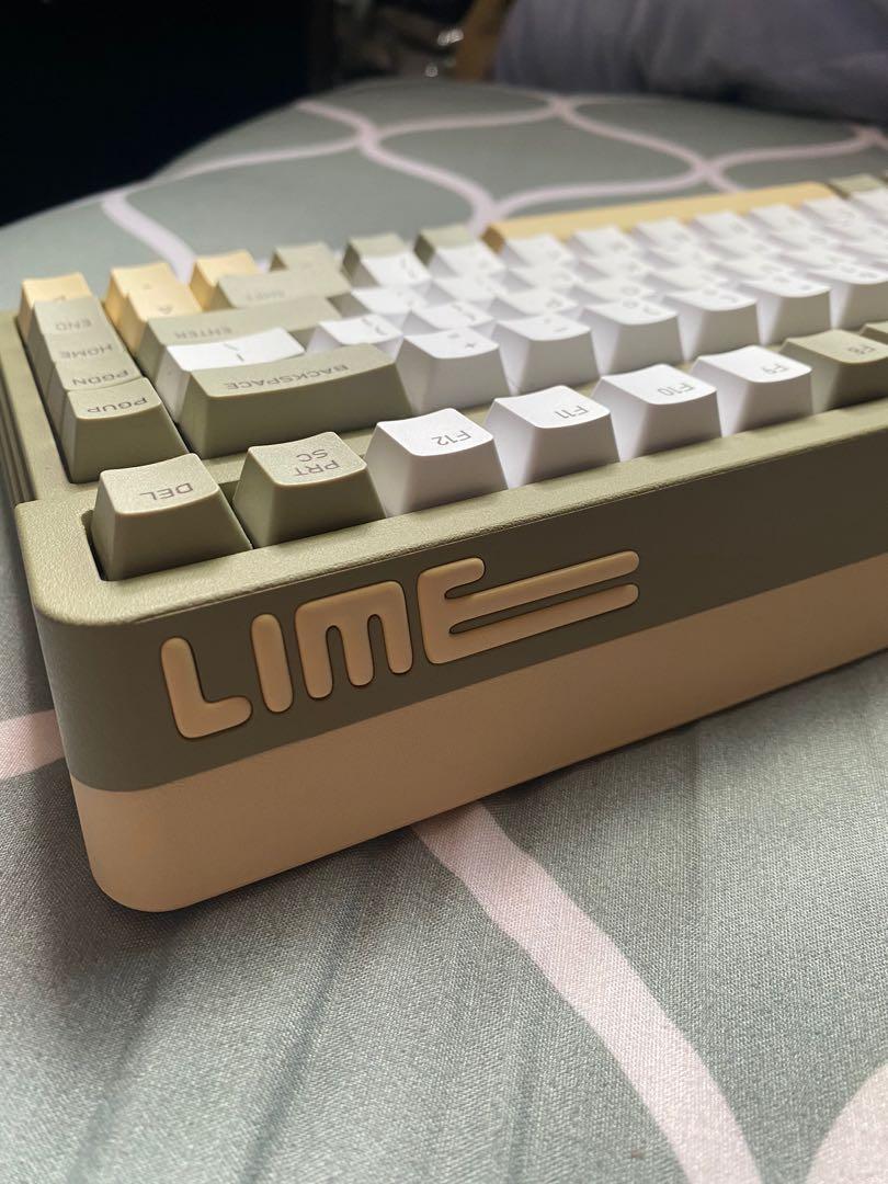 IQUNIX L80 Raffaello Wireless Mechanical Keyboard, Computers & Tech ...