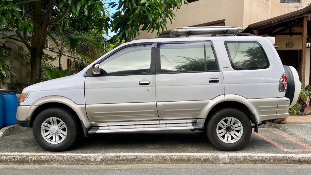 Isuzu Crosswind, Cars for Sale, Used Cars on Carousell