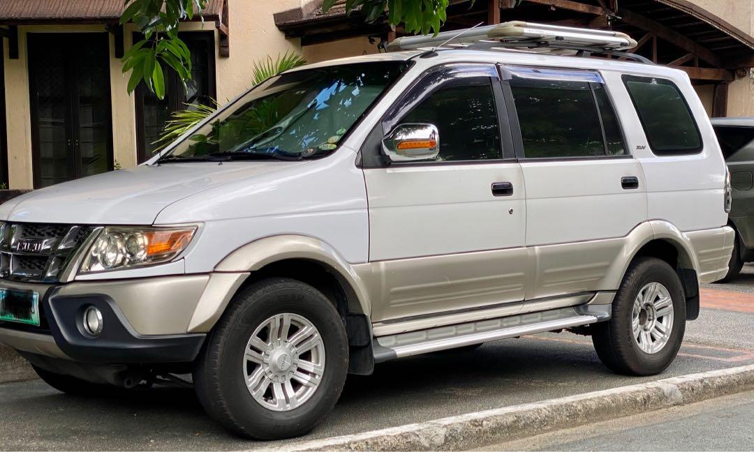 Isuzu Crosswind, Cars for Sale, Used Cars on Carousell