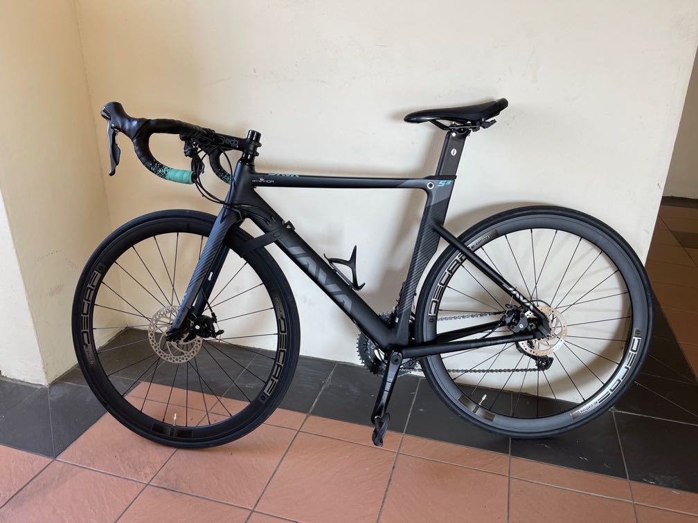 Java Siluro 3, Sports Equipment, Bicycles & Parts, Bicycles on Carousell