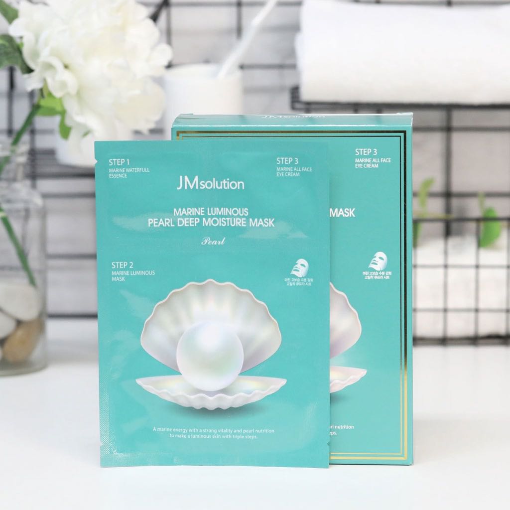 JM solution mask, Beauty & Personal Care, Face, Face Care on Carousell
