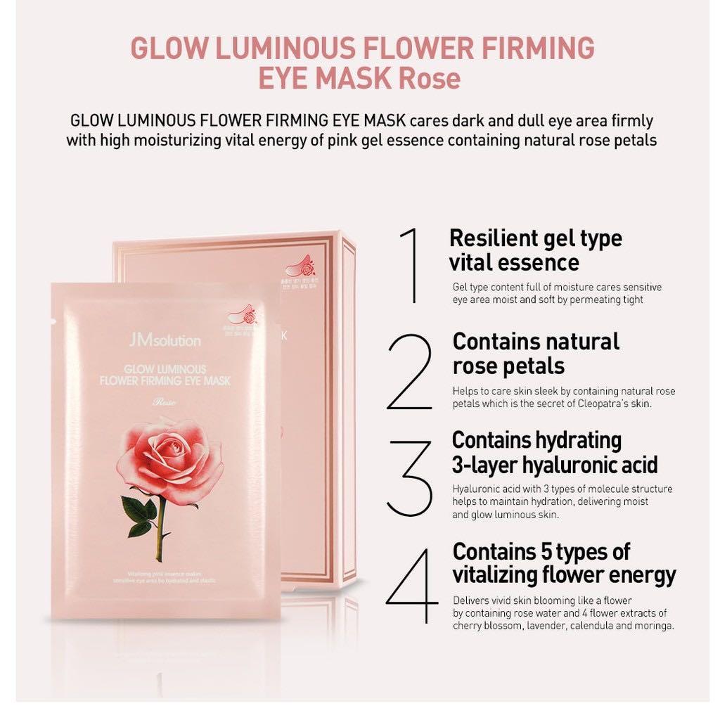 JM solution mask, Beauty & Personal Care, Face, Face Care on Carousell