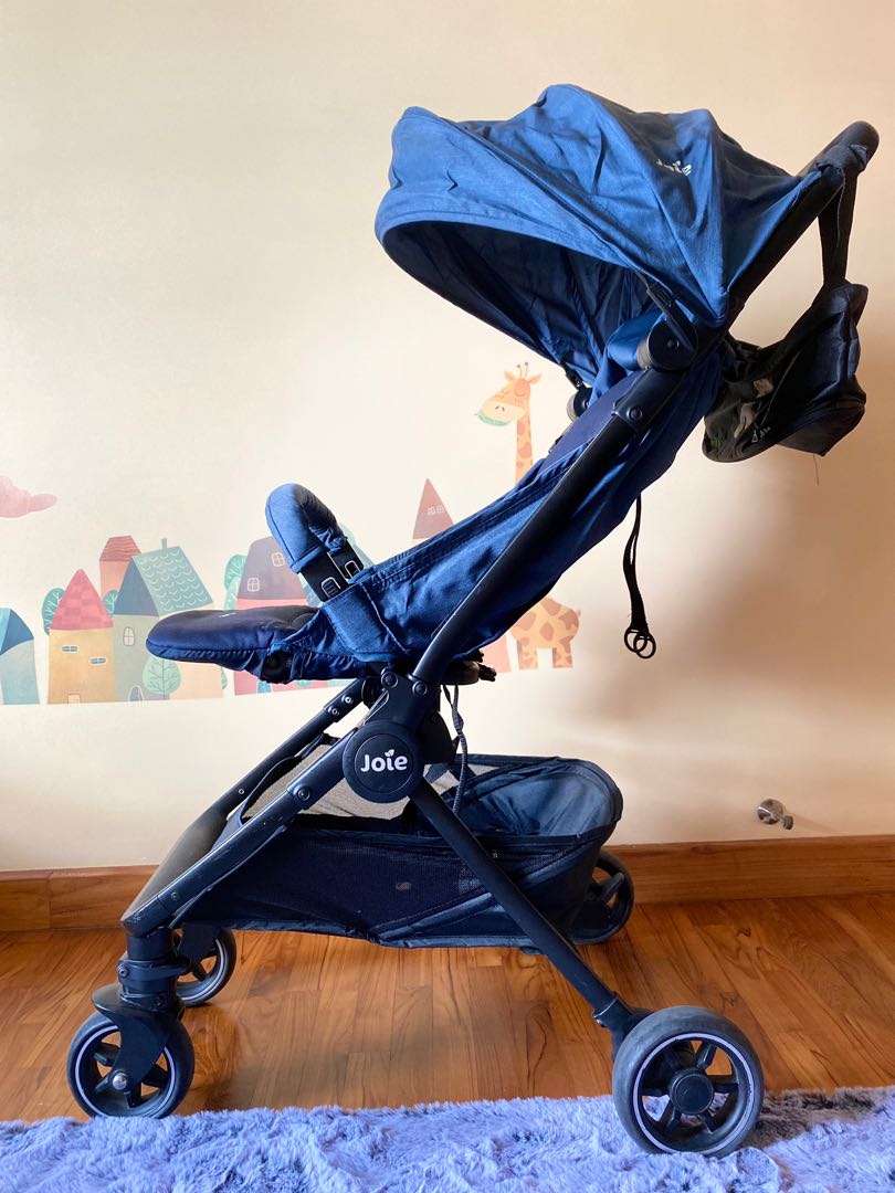 Joie Tourist Compact Lightweight Stroller, Babies & Kids, Going Out ...