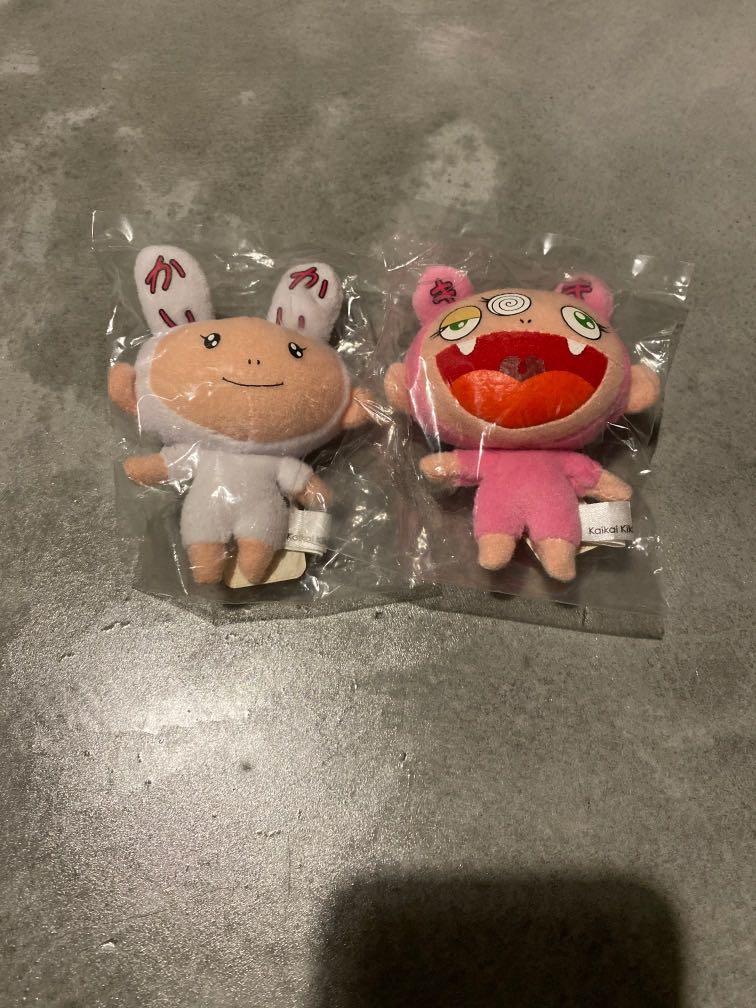 Kaikai kiki Mini Plush, Hobbies & Toys, Toys & Games on Carousell