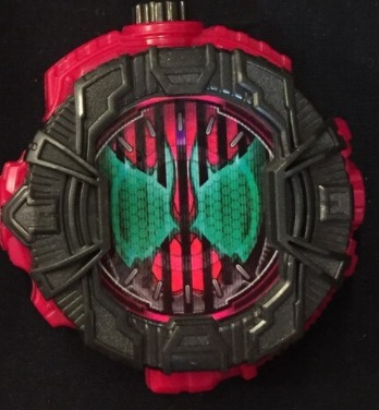 Kamen Rider Zi-O Decade Berserk Mode Ridewatch Limited Exclusive ...