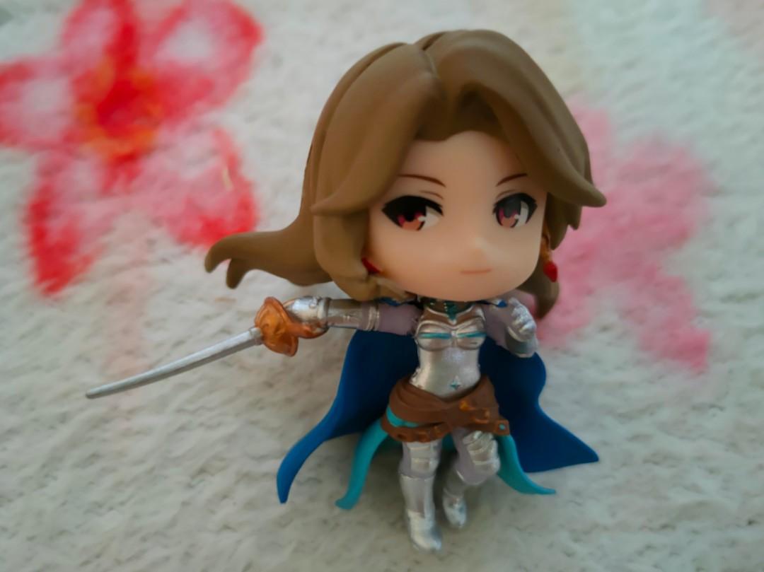 Katalina Granblue Fantasy Chibi Figure, Hobbies & Toys, Toys & Games on ...