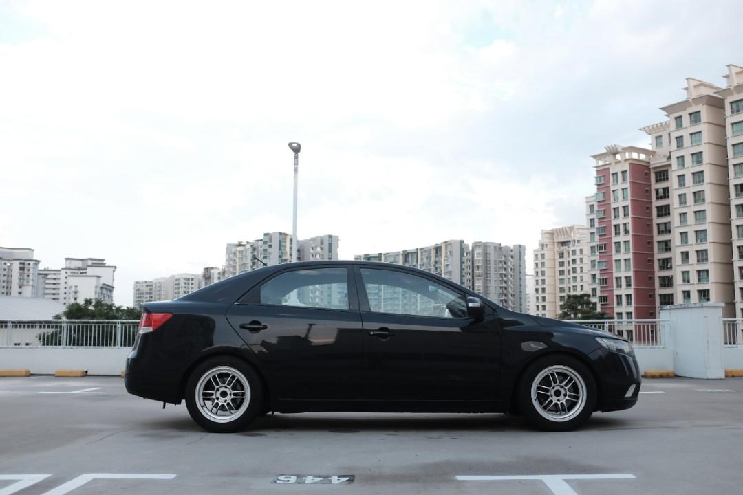 Kia Cerato Forte 1.6 EX (M), Cars, Used Cars on Carousell