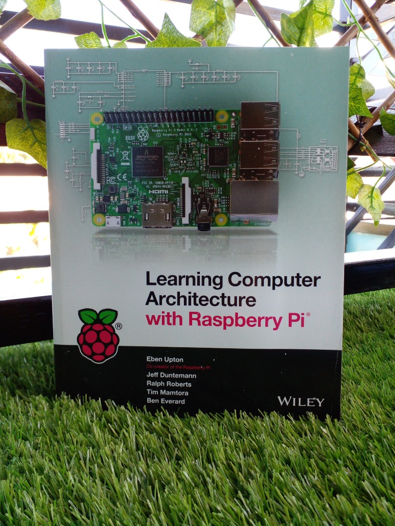 Learning Computer Architecture With Raspberry Pi Hobbies And Toys Books