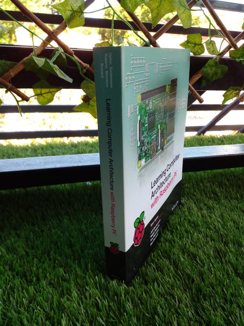 Learning Computer Architecture With Raspberry Pi Hobbies And Toys Books