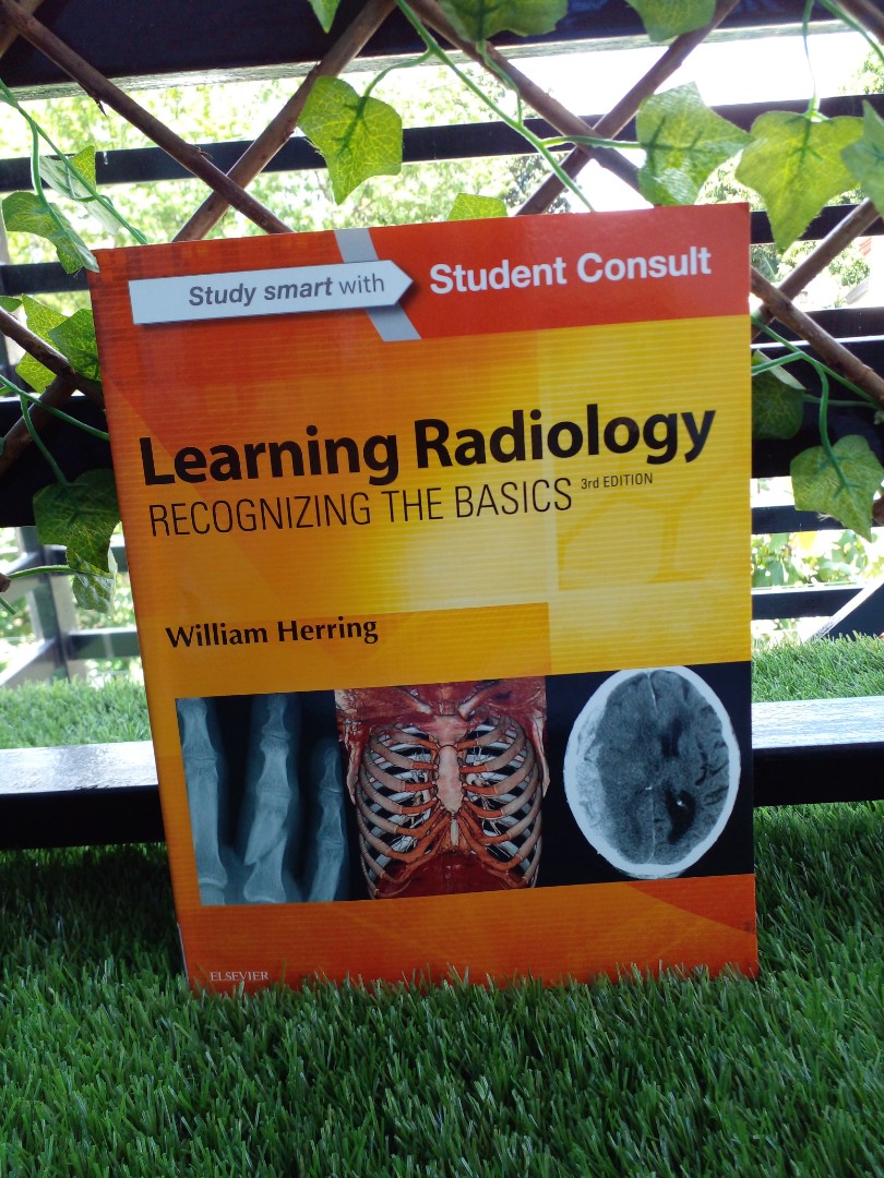 Learning Radiology Recognizing the Basics 3rd Edition, Hobbies & Toys ...