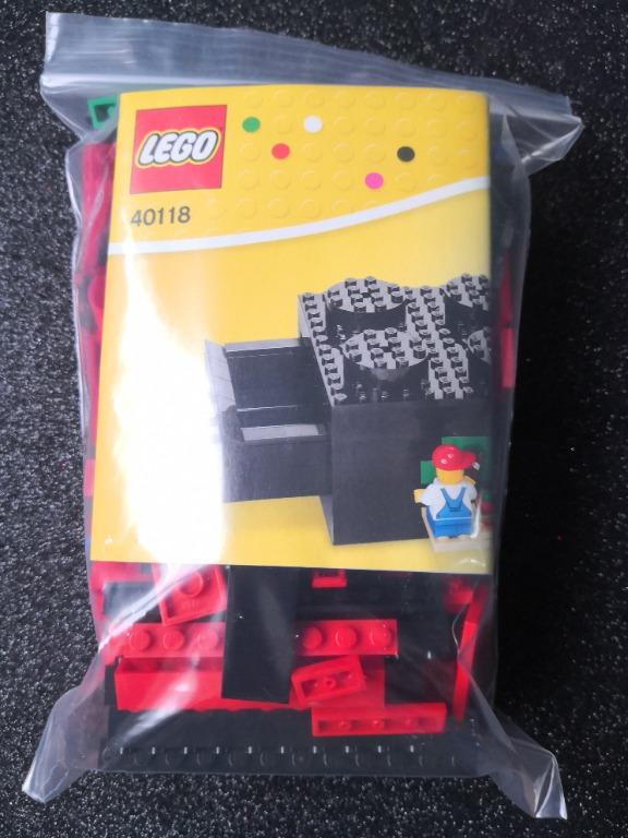 Lego 40118 Buildable Brick Box on Carousell