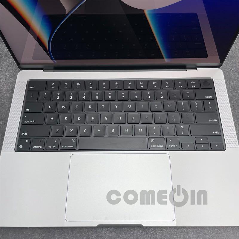 MacBook Pro M1 Pro 14-inch MKGR3ZP/A Silver /AppleCare +, 電腦＆科技, 手提電腦 - Carousell
