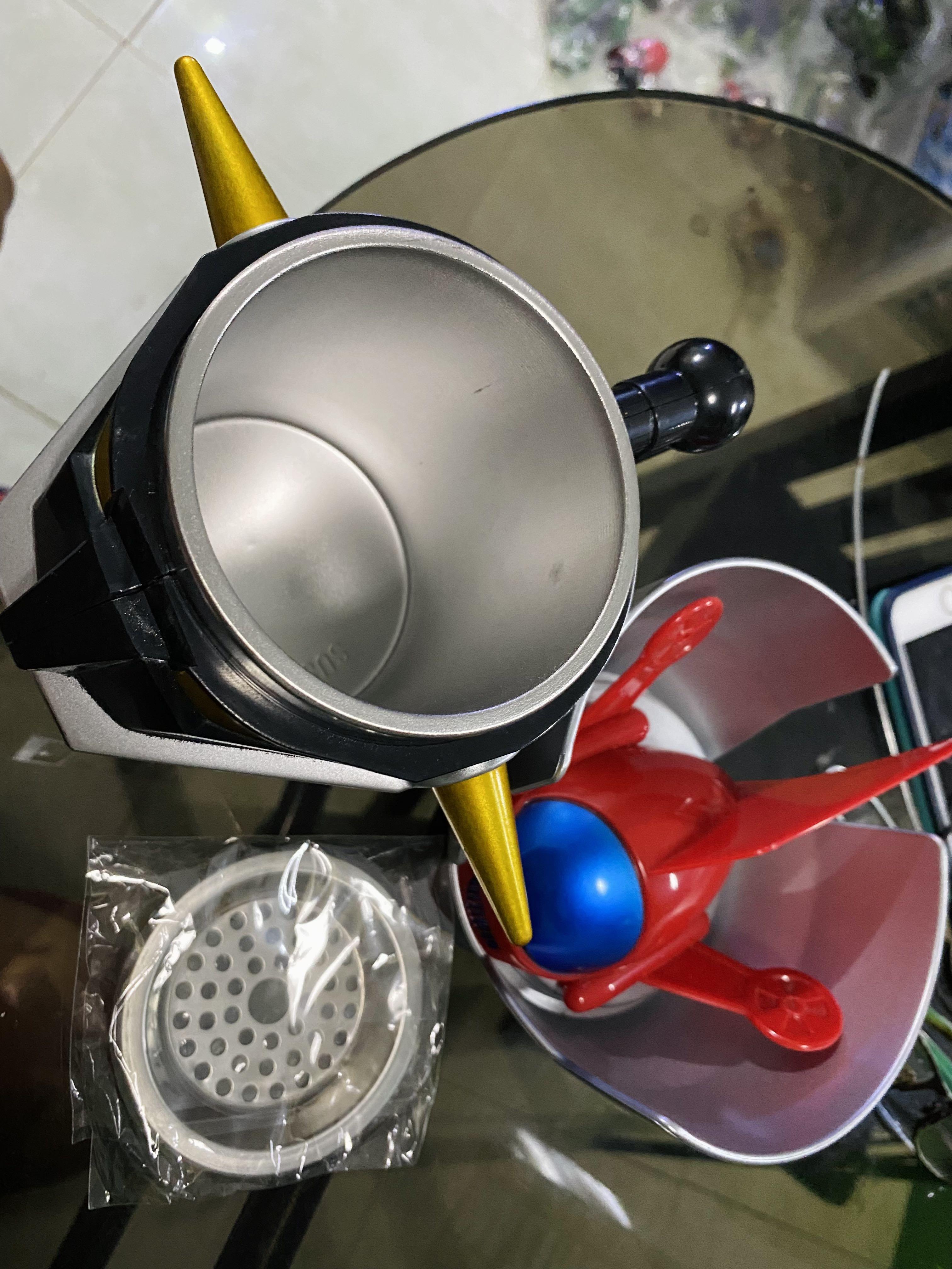 MAZINGER Z - CUP BIG SIZE, Hobbies & Toys, Toys & Games on Carousell