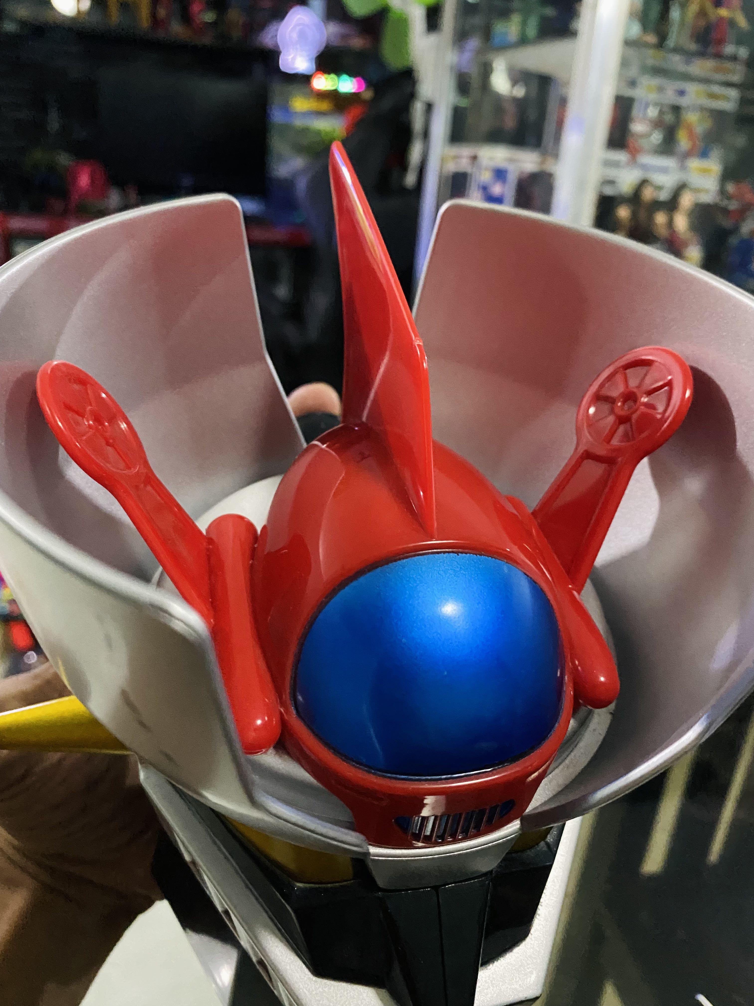 MAZINGER Z - CUP BIG SIZE, Hobbies & Toys, Toys & Games on Carousell