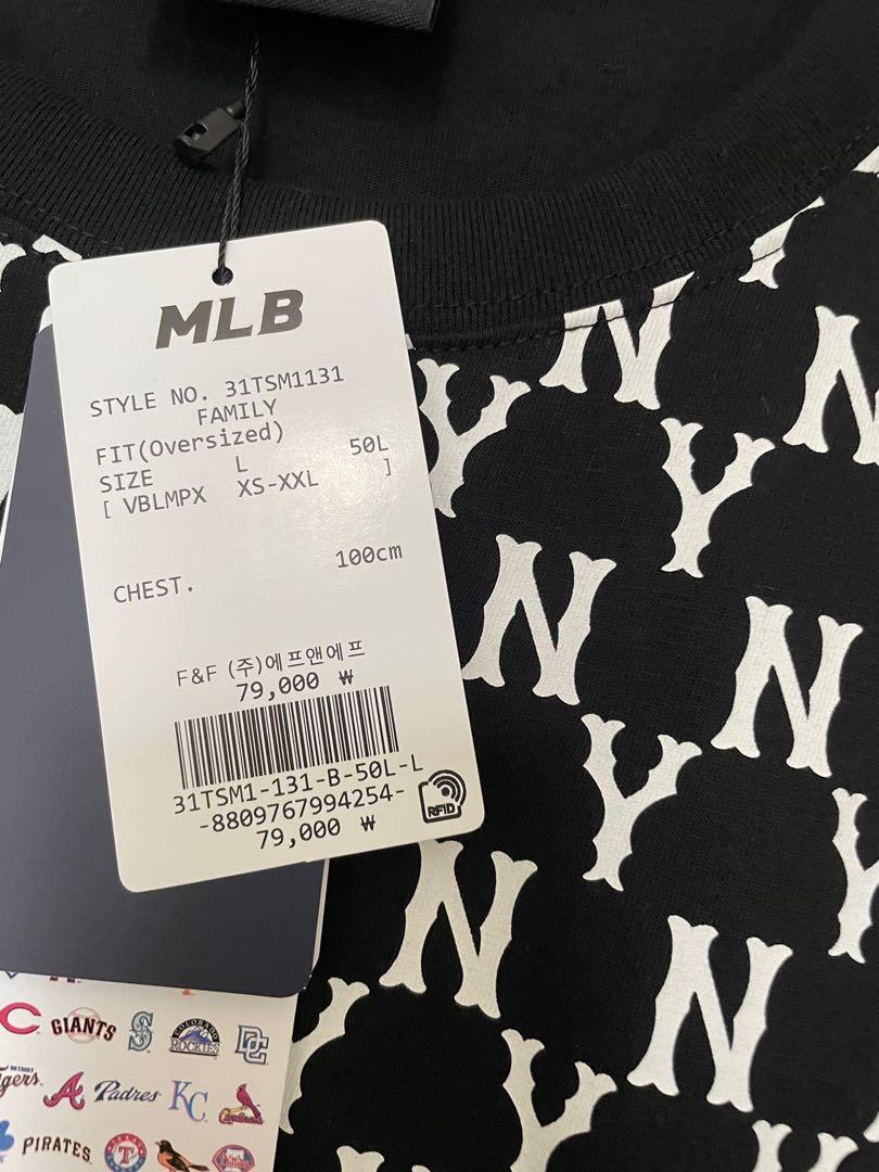 MBL (Korea 100% original ) Monogram black and white RARE, Men's Fashion ...