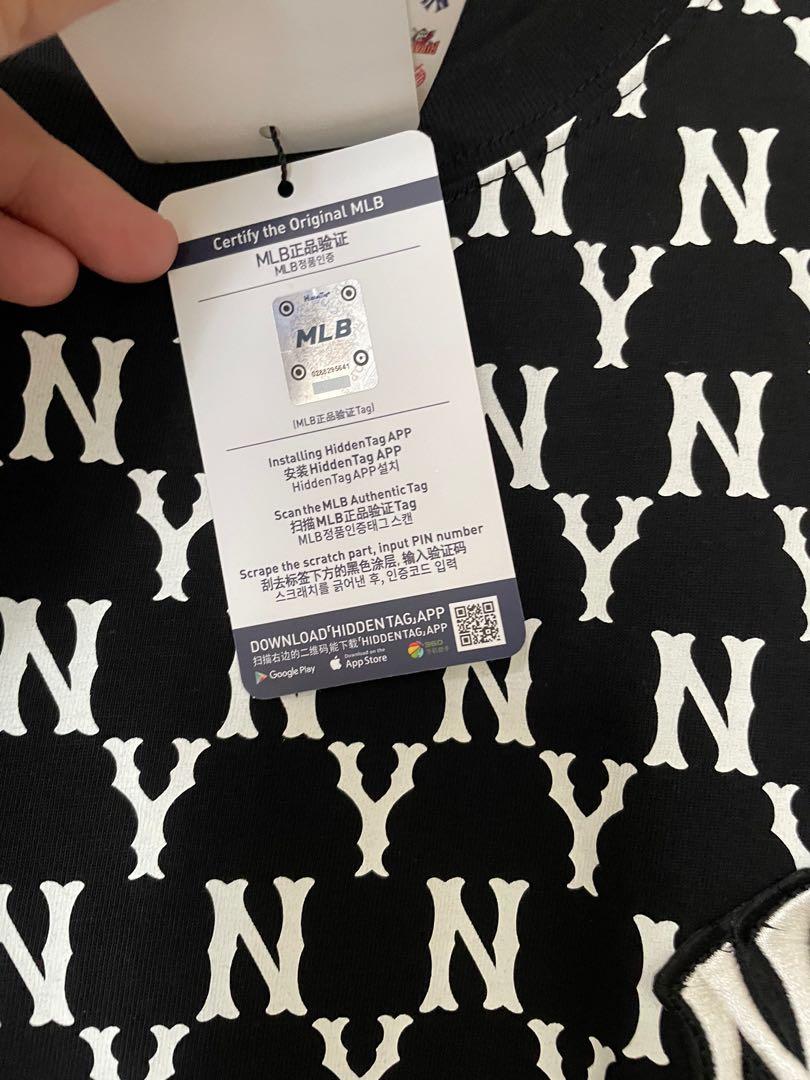 MBL (Korea 100% original ) Monogram black and white RARE, Men's Fashion ...