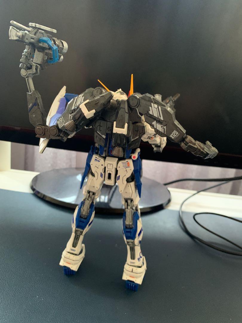 MG 1/100 Gundam Astray Outframe D, Hobbies & Toys, Toys & Games on ...