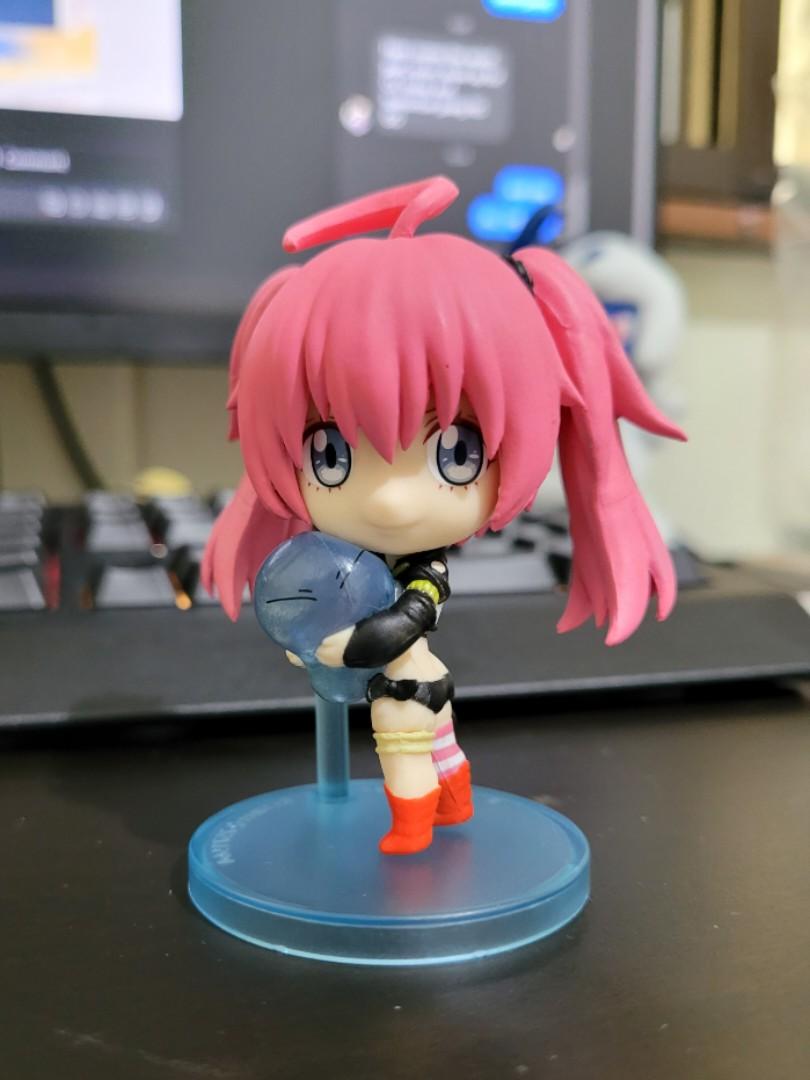 Tensura Milim Gachapon Figure, Hobbies & Toys, Memorabilia ...